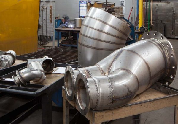 Commercial & Military Exhaust Systems | Ships & Marine Vessels